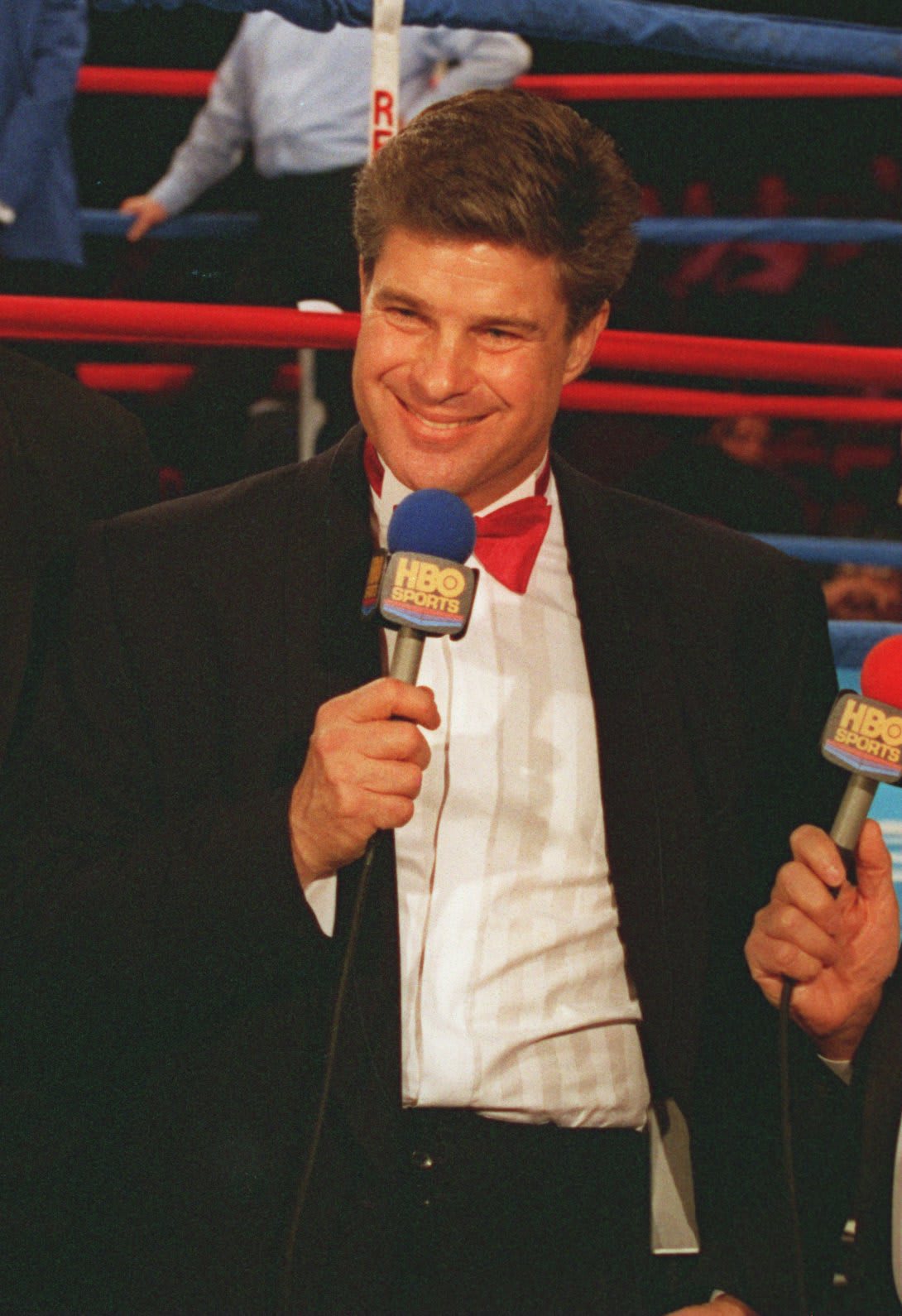 Jim Lampley Speaks on His Boxing Comeback and Ex-Friend Donald Trump ...