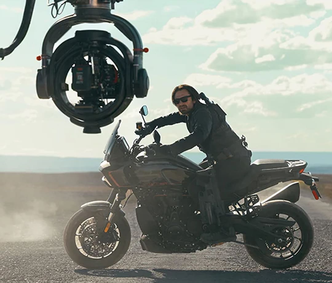 2025 Harley Pan America 1250 ST Motorcycle Review - Men's Journal