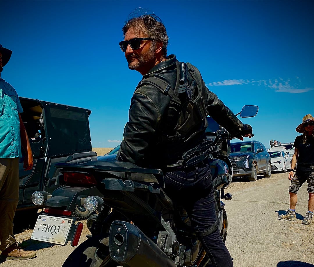 2025 Harley Pan America 1250 ST Motorcycle Review - Men's Journal