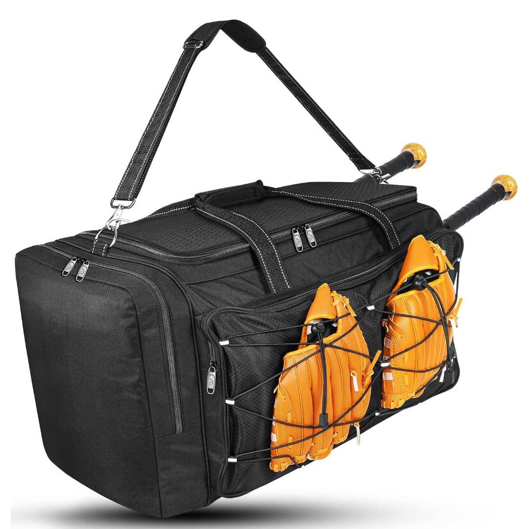 Amazon Has a Spacious Baseball Bag for Just $29 Right Now - Men's Journal