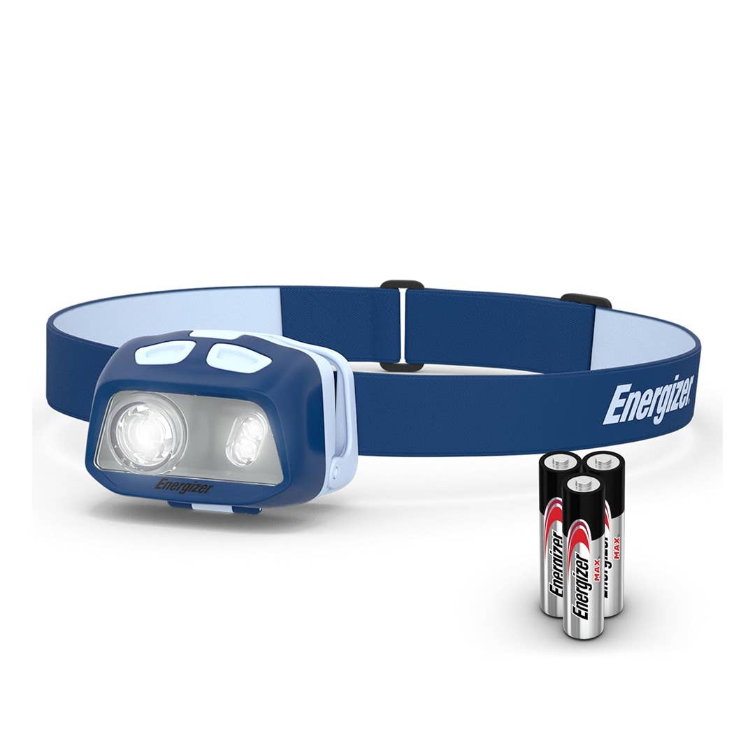Amazon Has Energizer's 500-Lumen Headlamps for Only $9 - Men's Journal