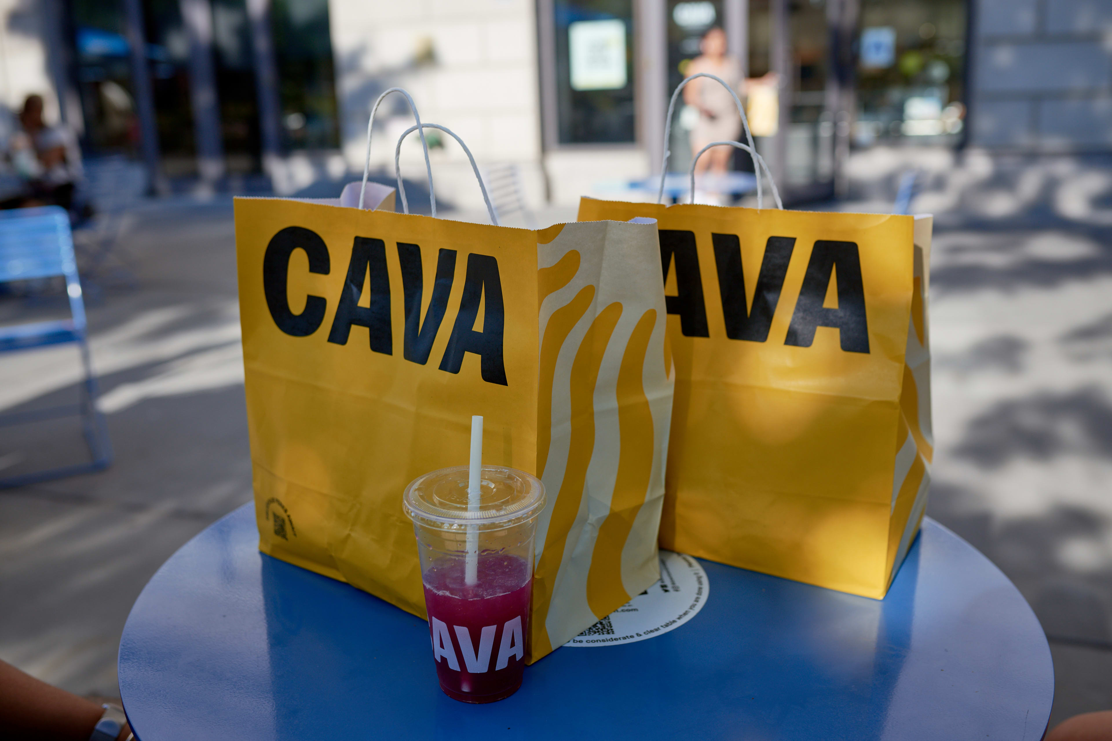 Cava Is Expanding to 60 Locations in 2025 - Men's Journal