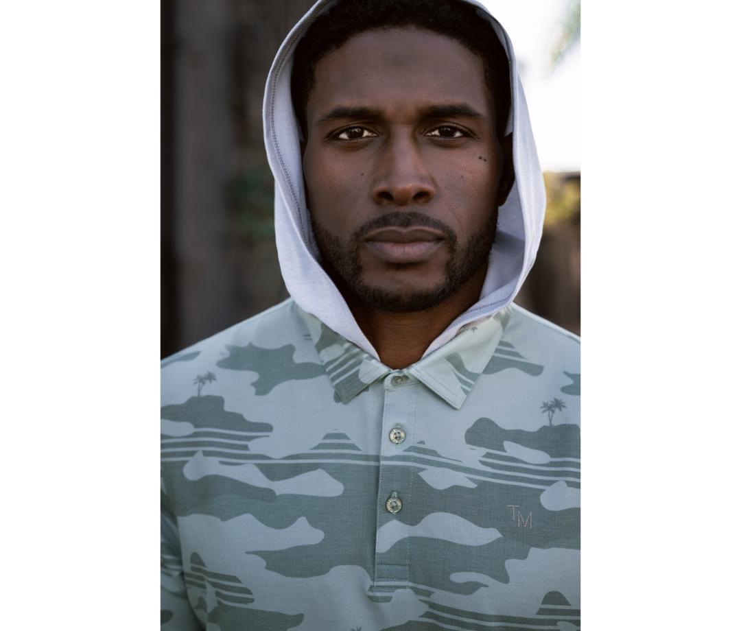 Reggie Bush Blends Sport and Style in TravisMathhew Collab - Men's Journal