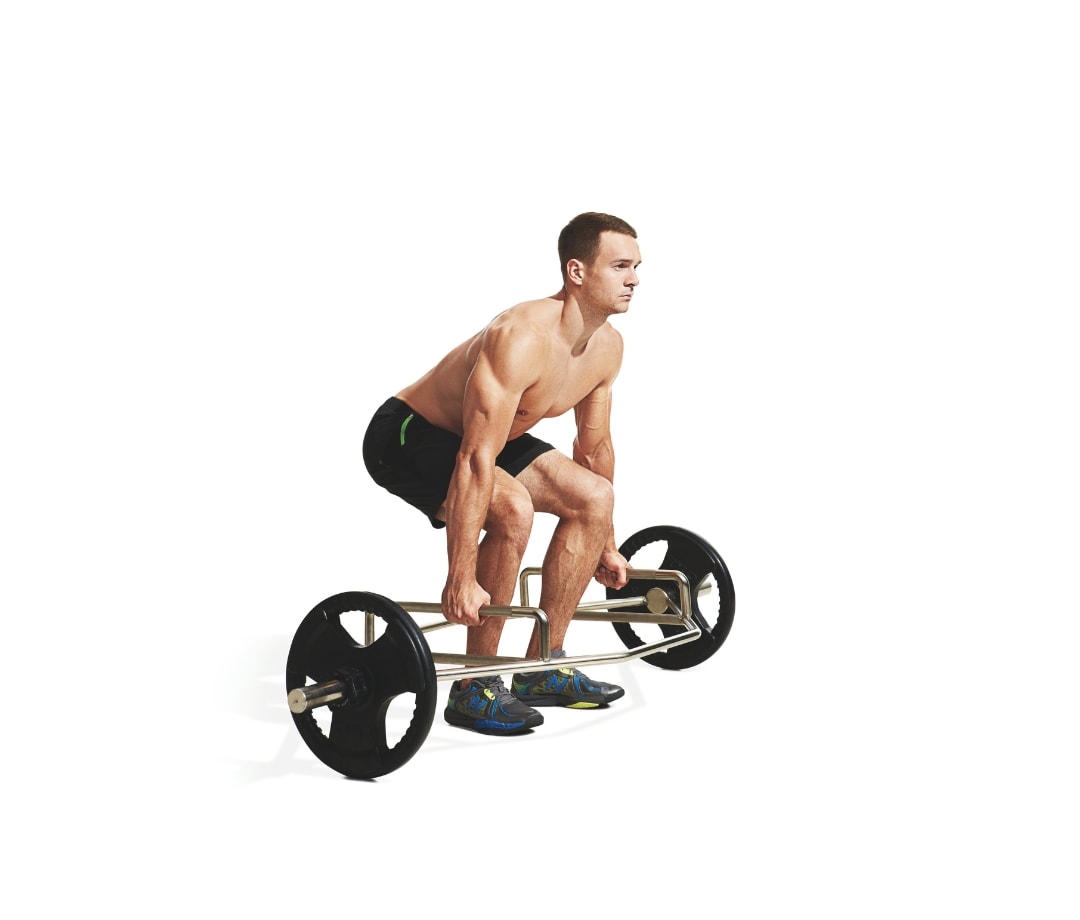 How to Master the Trap Bar Deadlift for Maximum Gains - Men's Journal