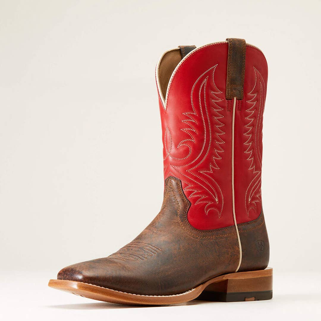 These 'Comfortable' Ariat Cowboy Boots Are 50% Off Right Now - Men's ...