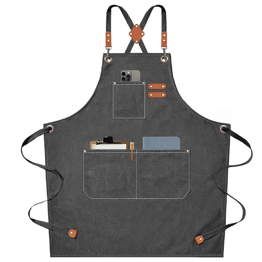Amazon's Bestselling Grilling Aprons Are Now Under $15 - Men's Journal