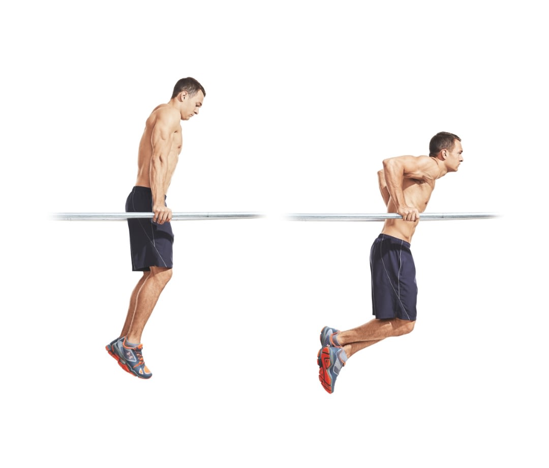 The Best Way to Do Dips for Strength and Size - Men's Journal
