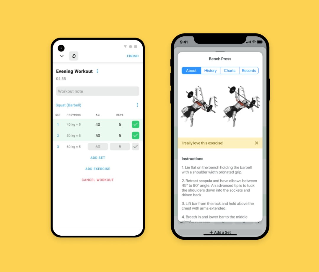 Crush Your Fitness Goals With the Best Free Workout Apps - Men's Journal