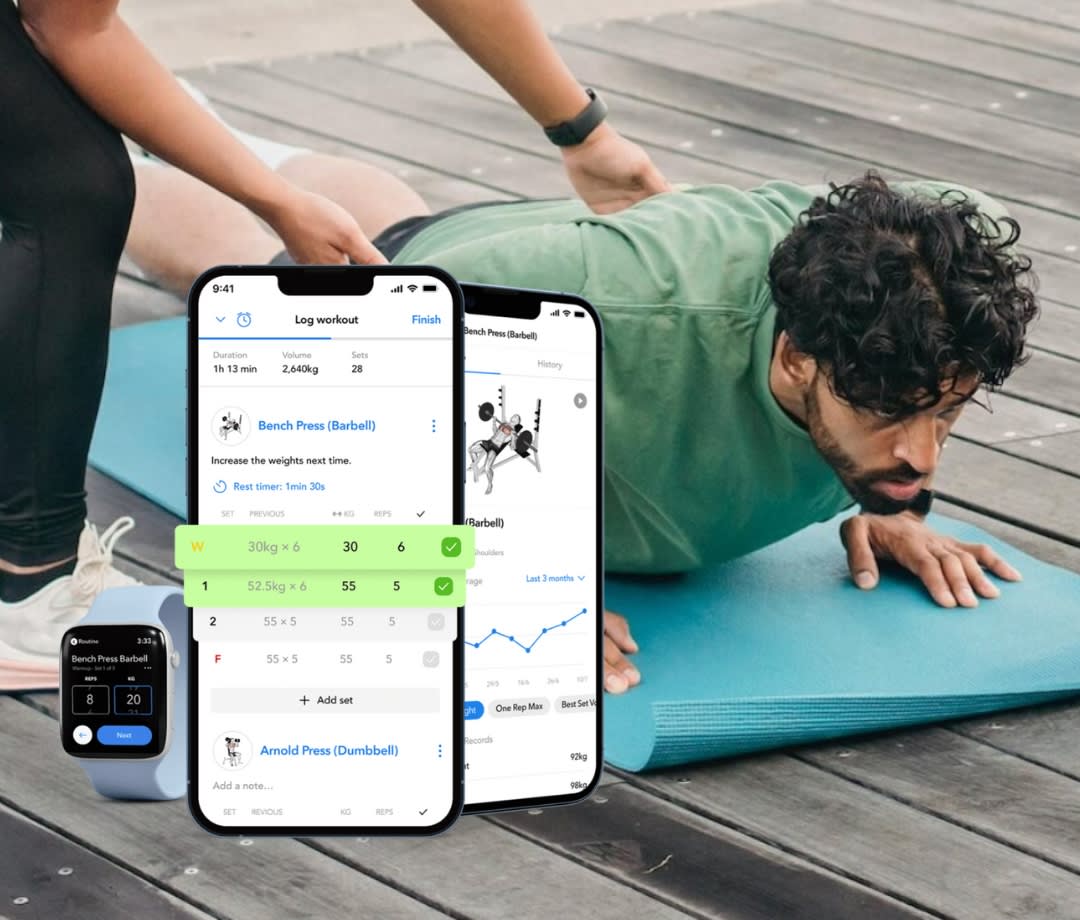 Crush Your Fitness Goals With the Best Free Workout Apps - Men's Journal