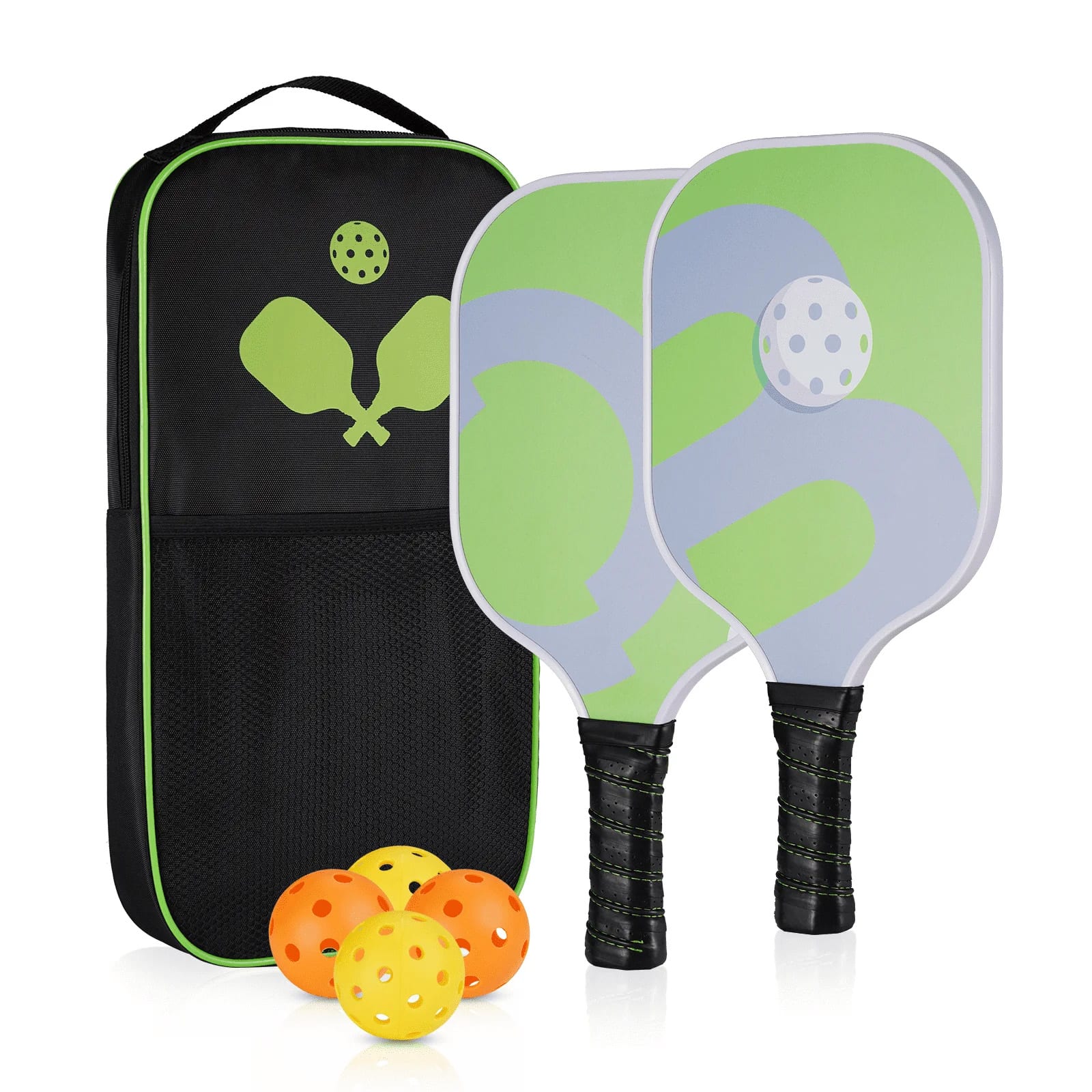 Walmart Is Selling a $110 Pickleball Paddle Set for $26 - Men's Journal