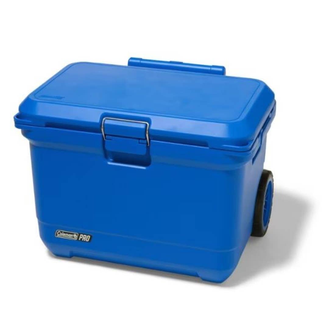 REI Is Selling Coleman's 55-Quart Wheeled Cooler for $75 Off - Men's ...