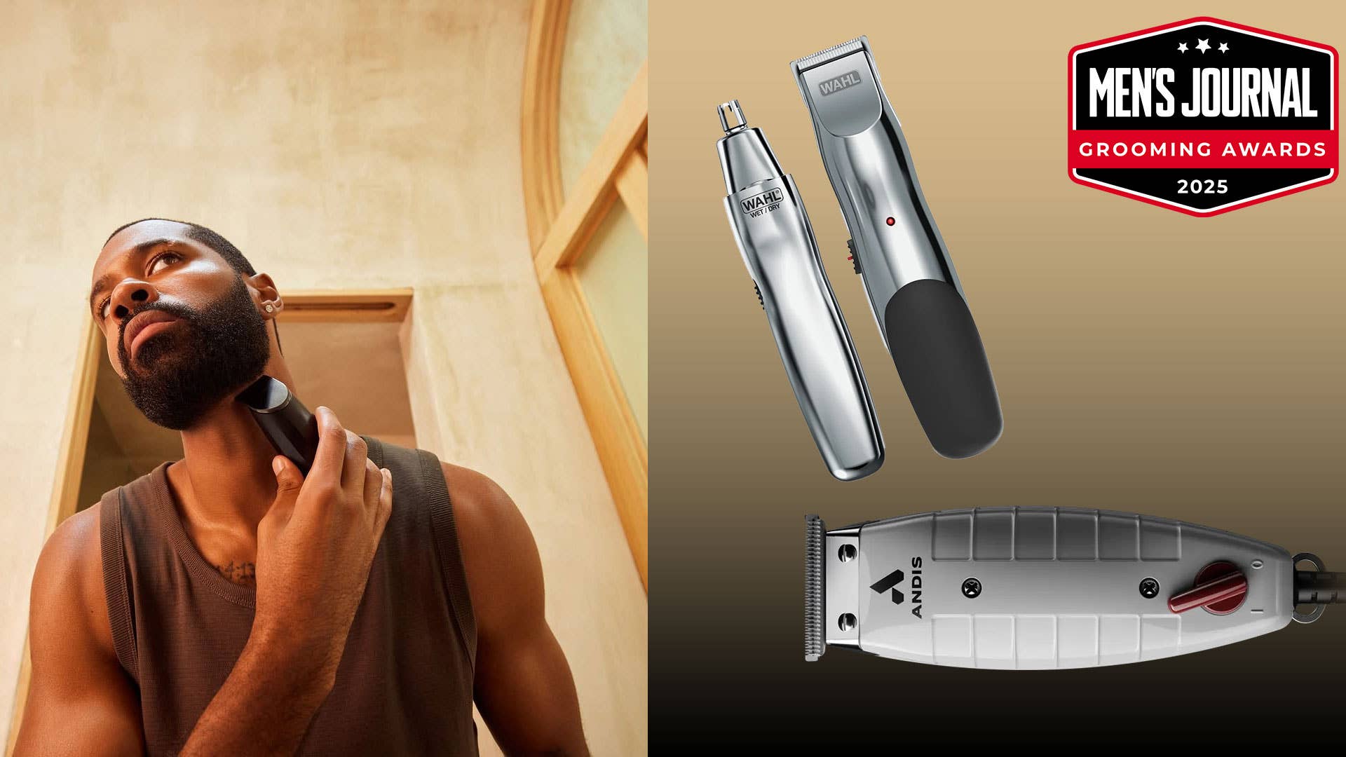 2025 Grooming Awards: Best Men's Grooming Products - Men's Journal