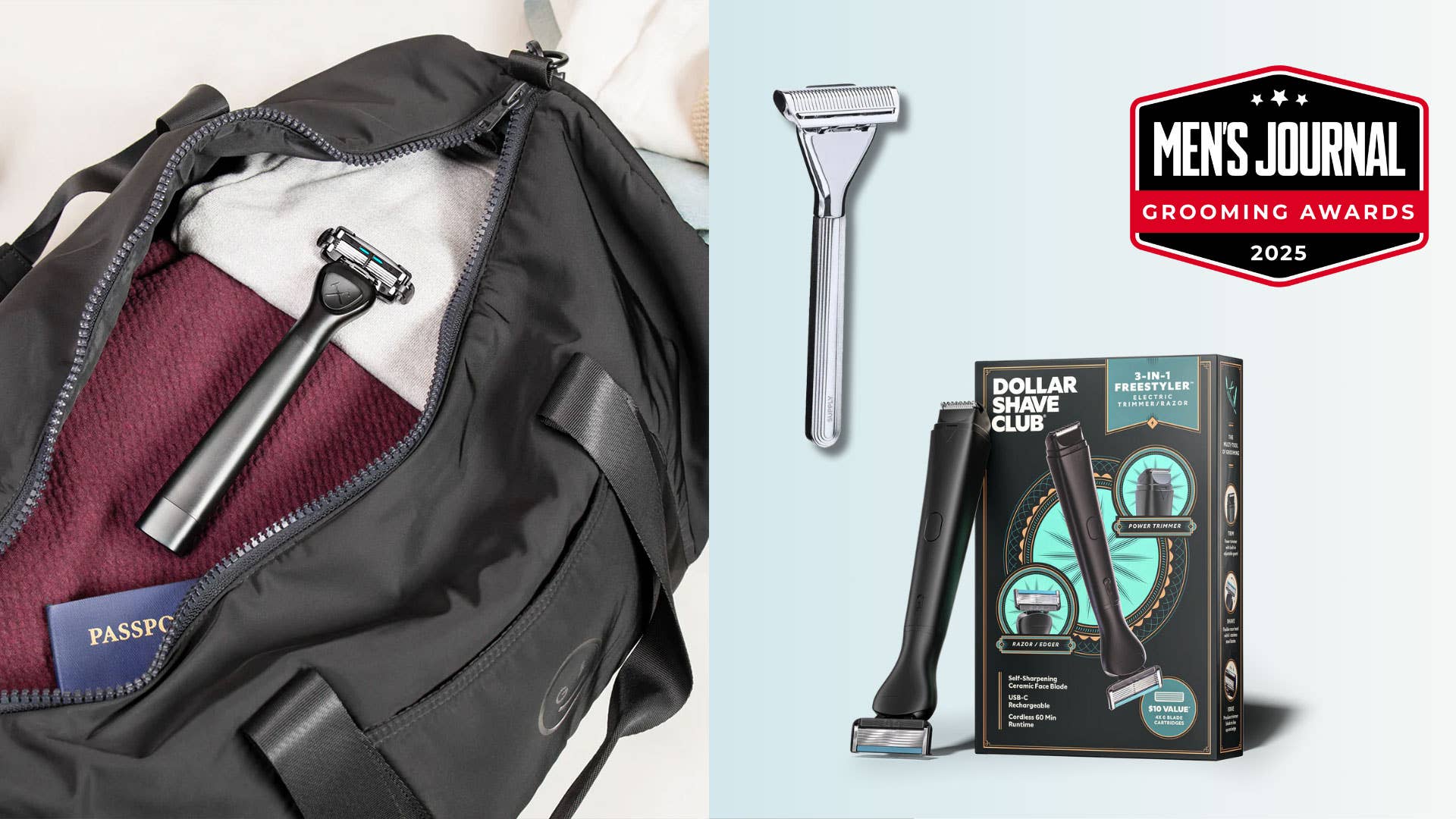 2025 Grooming Awards: Best Men's Grooming Products - Men's Journal