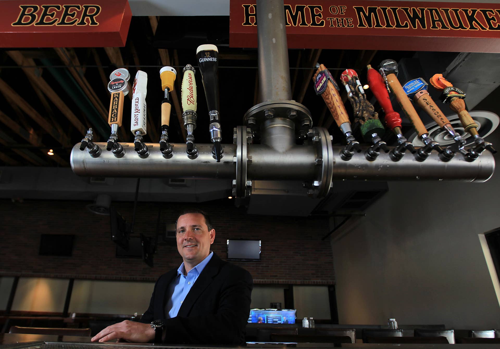 CEO Talks About Reviving Iconic Restaurant Chain After 'Devastating ...