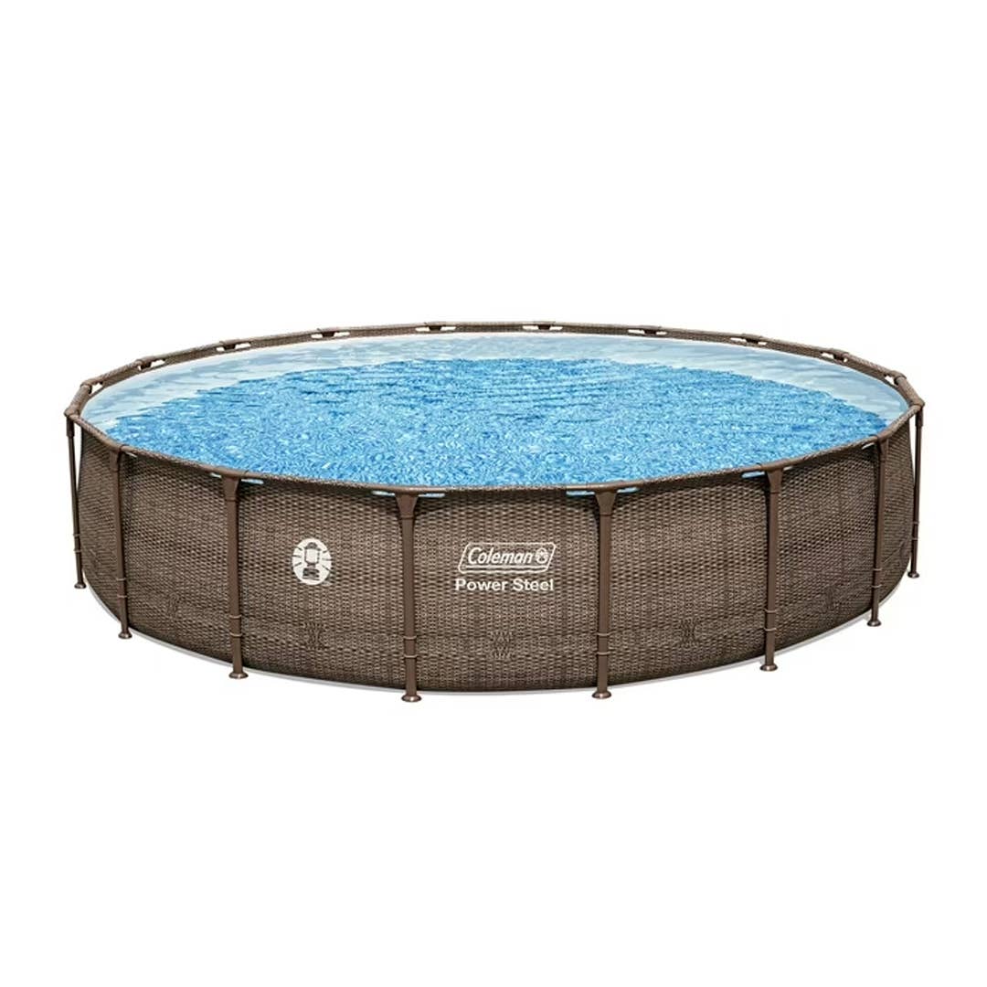 Coleman’s 18-Foot Above Ground Pool Is 47% Off at Walmart - Men's Journal