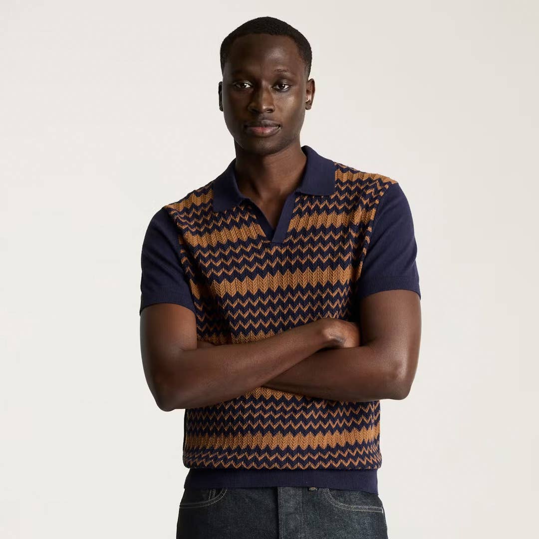 Bonobos' Hudson Sweater Polos Are Nearly 50% Off Right Now - Men's Journal
