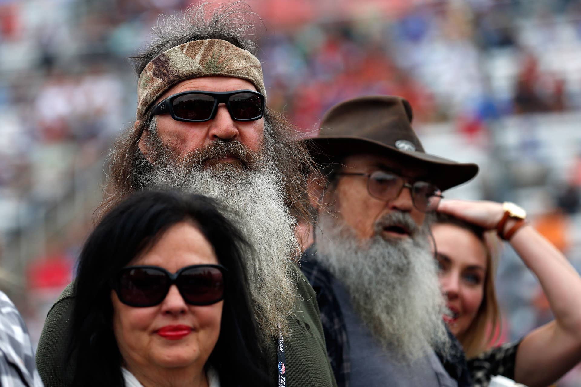 'Duck Dynasty Star Hospitalized, But Reportedly Doing 'Very Well' - Men ...