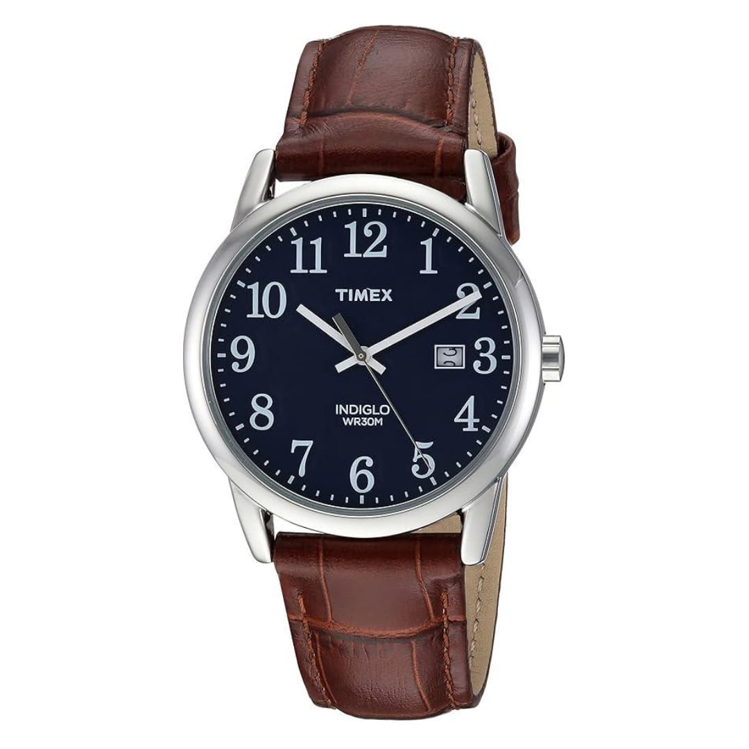 Timex’s Easy Reader Watch Is Selling for as Low as $28 - Men's Journal