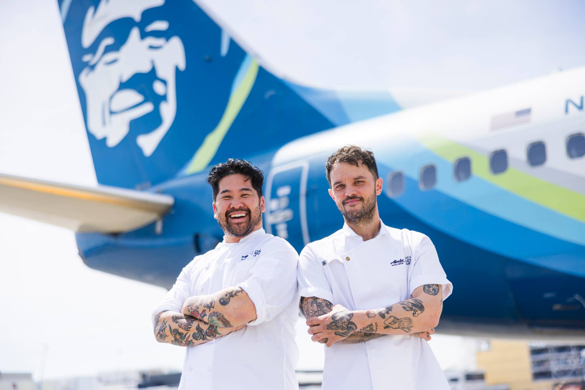 Alaska Airlines Makes Big Upgrade to Inflight Meals - Men's Journal