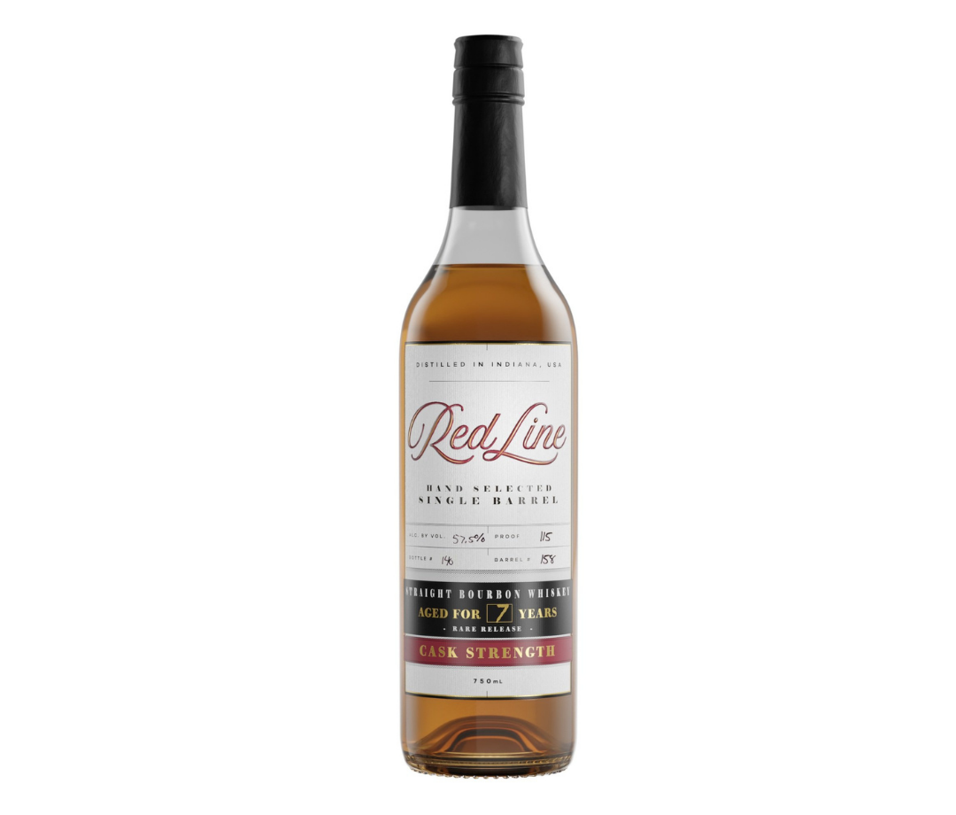 Red Line 7-Year Single Barrel Bourbon Whiskey Review - Men's Journal