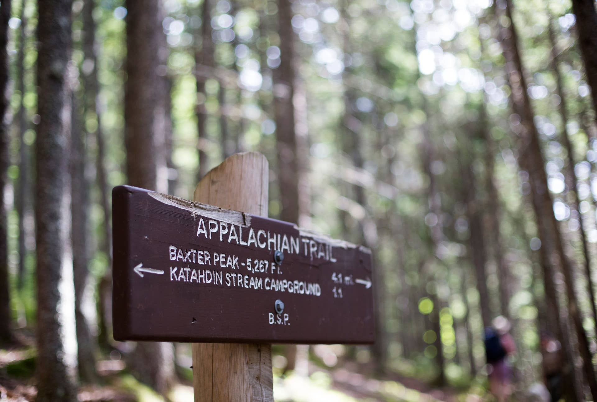 Hiker Found Dead in Maine, Daughter Is Still Missing - Men's Journal