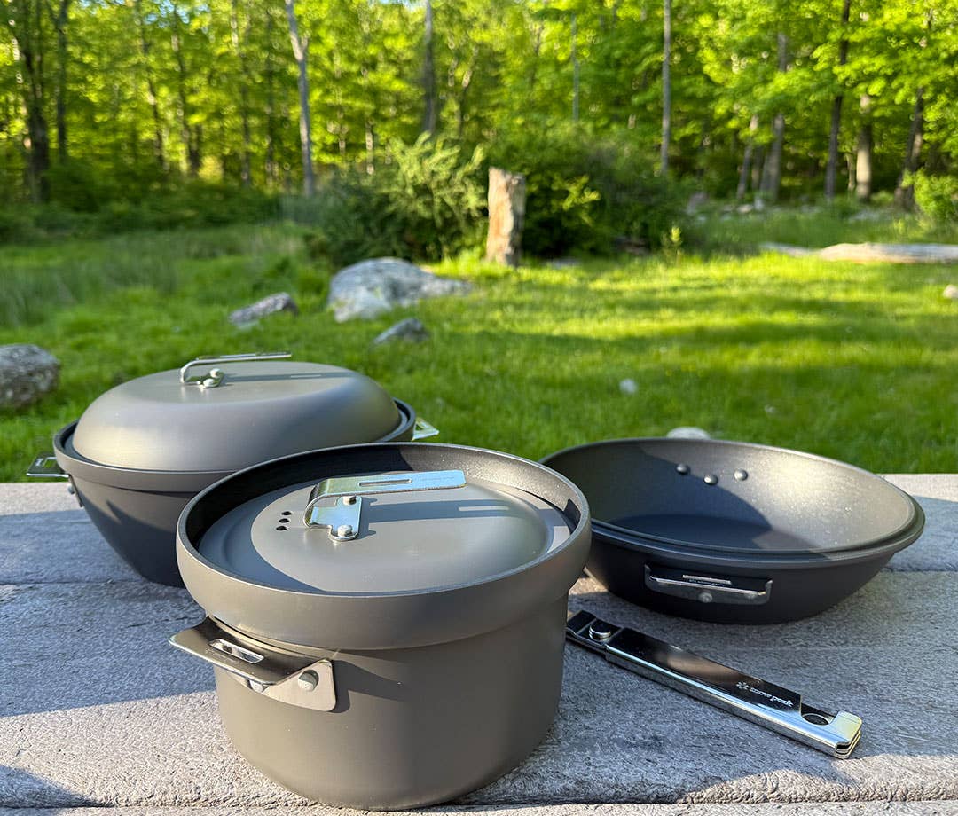 Best Camping Cookware of 2025, Tested and Reviewed - Men's Journal