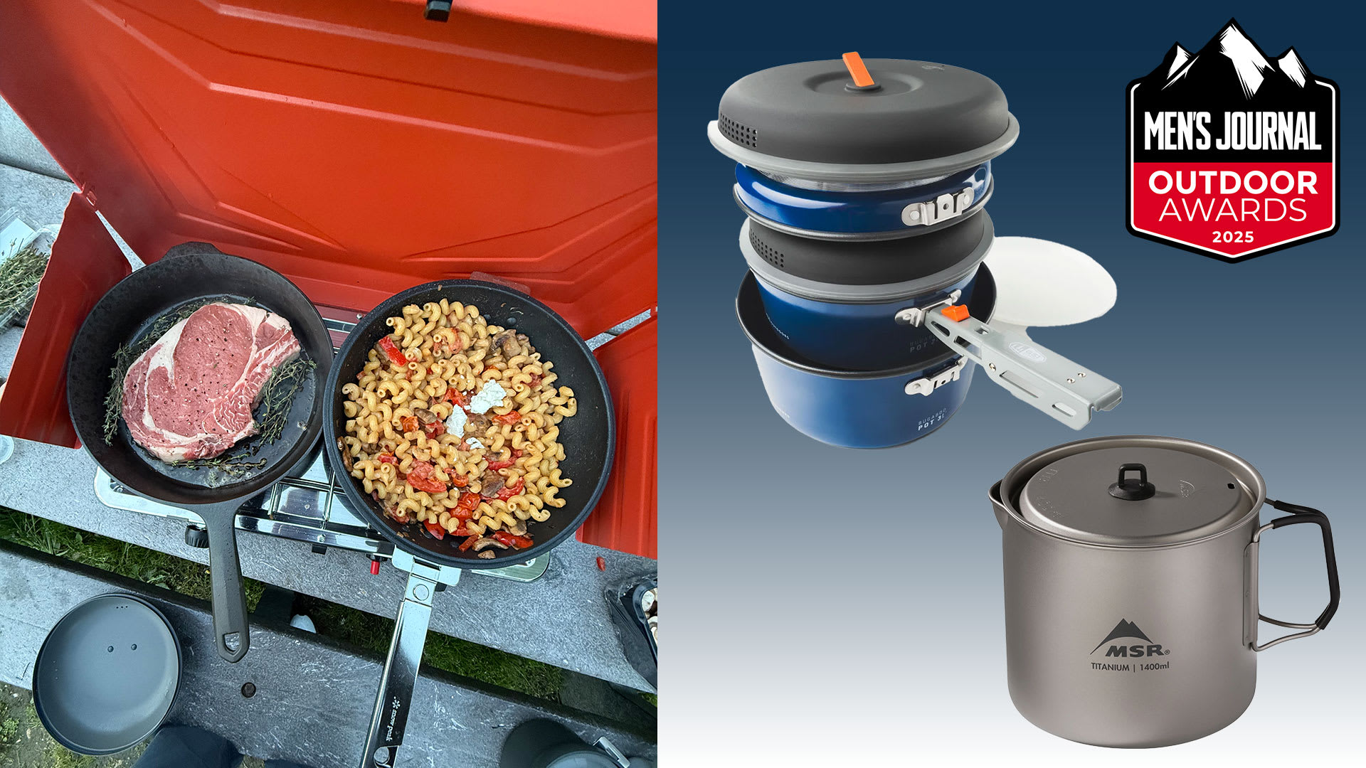 Best Camping Cookware of 2025, Tested and Reviewed - Men's Journal