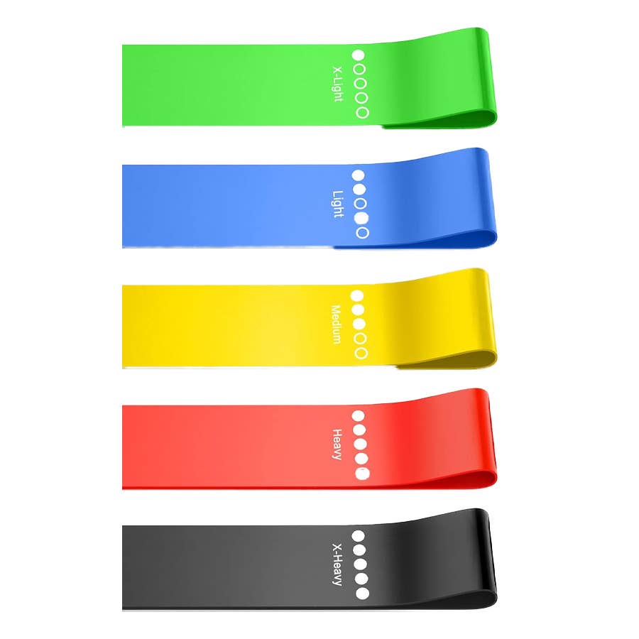 Amazon Is Selling $17 Resistance Bands for Just $7 - Men's Journal