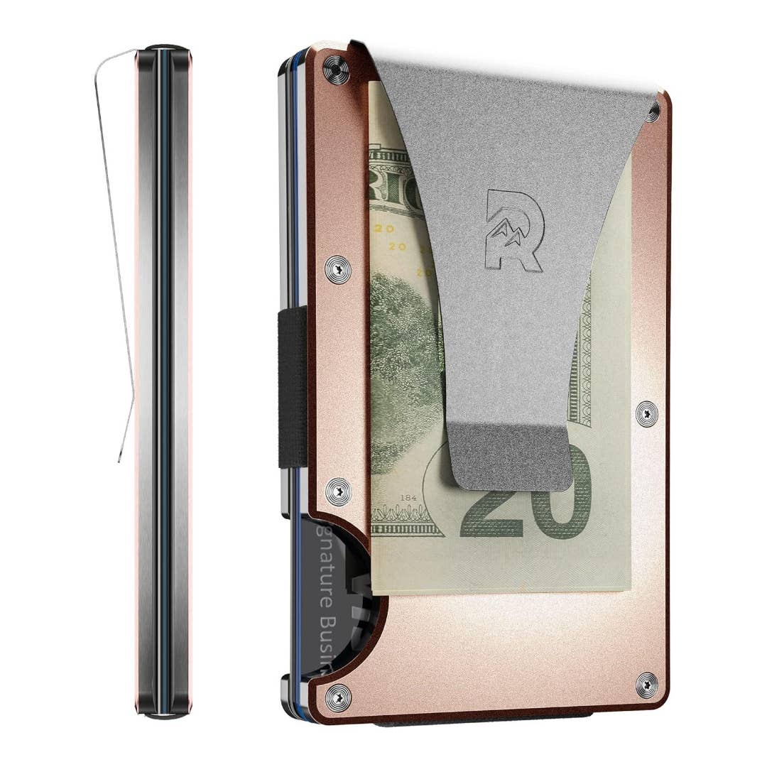 Ridge Wallets Start at Just $69 on Amazon Right Now - Men's Journal