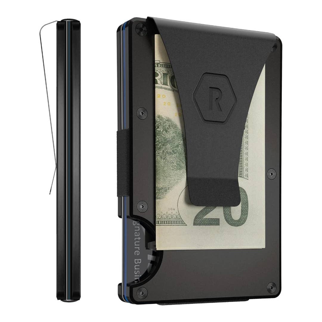 Ridge Wallets Start at Just $69 on Amazon Right Now - Men's Journal