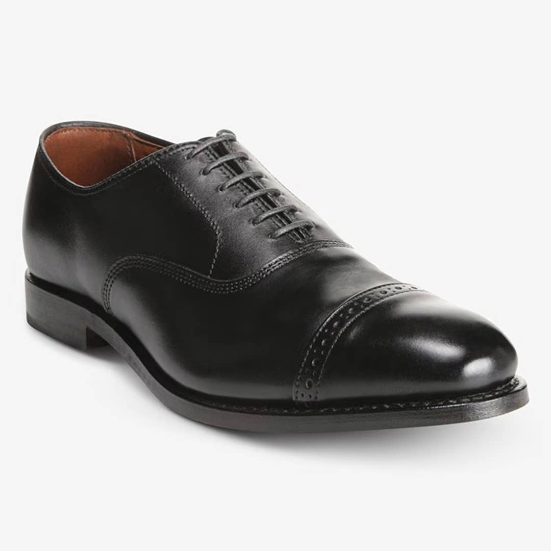 Allen Edmonds Fifth Avenue Cap-Toe Dress Shoes Are 41% Off - Men's Journal