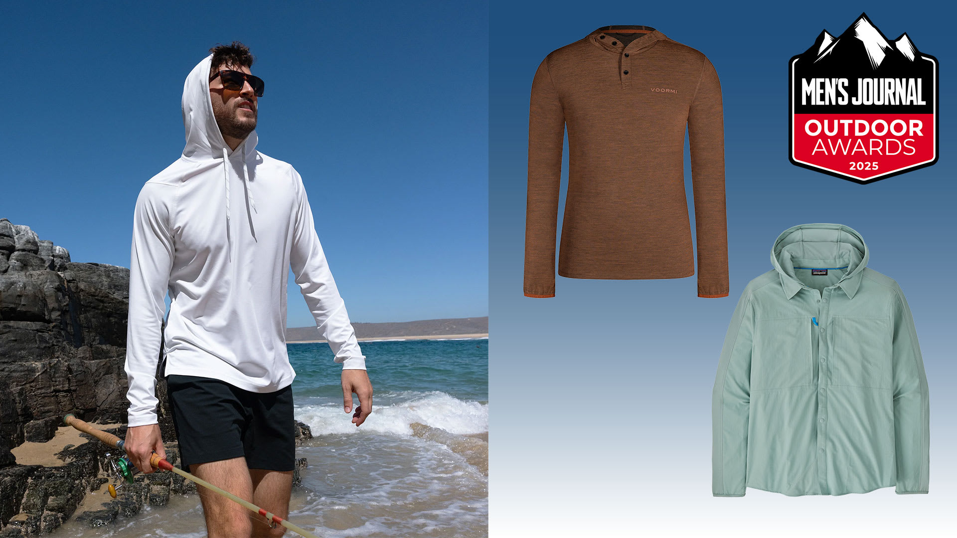 Men's Journal Outdoor Awards: Best Gear of 2025 - Men's Journal