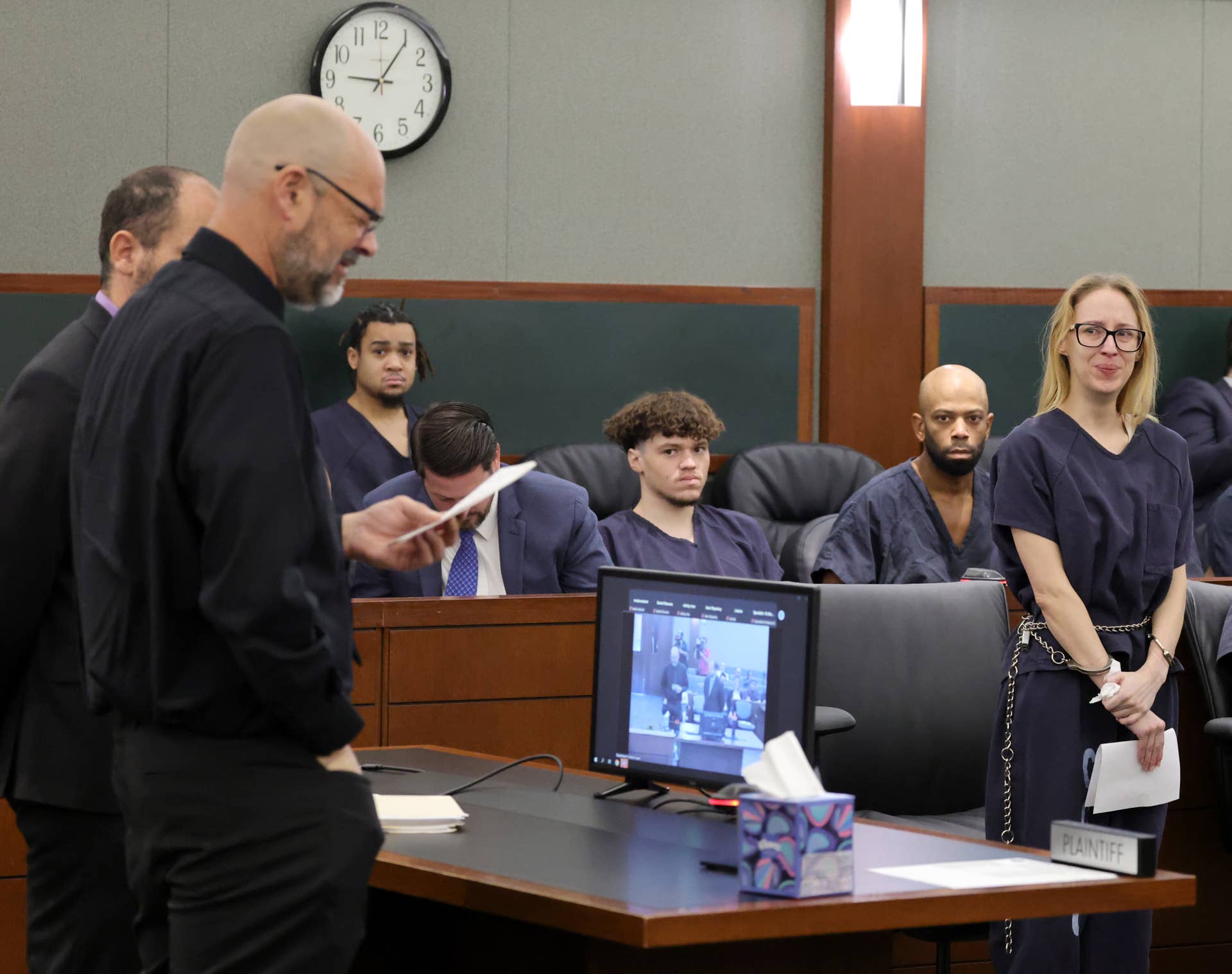 Wife of Reality TV Star Learns Fate After Murder-for-Hire Plot - Men's ...