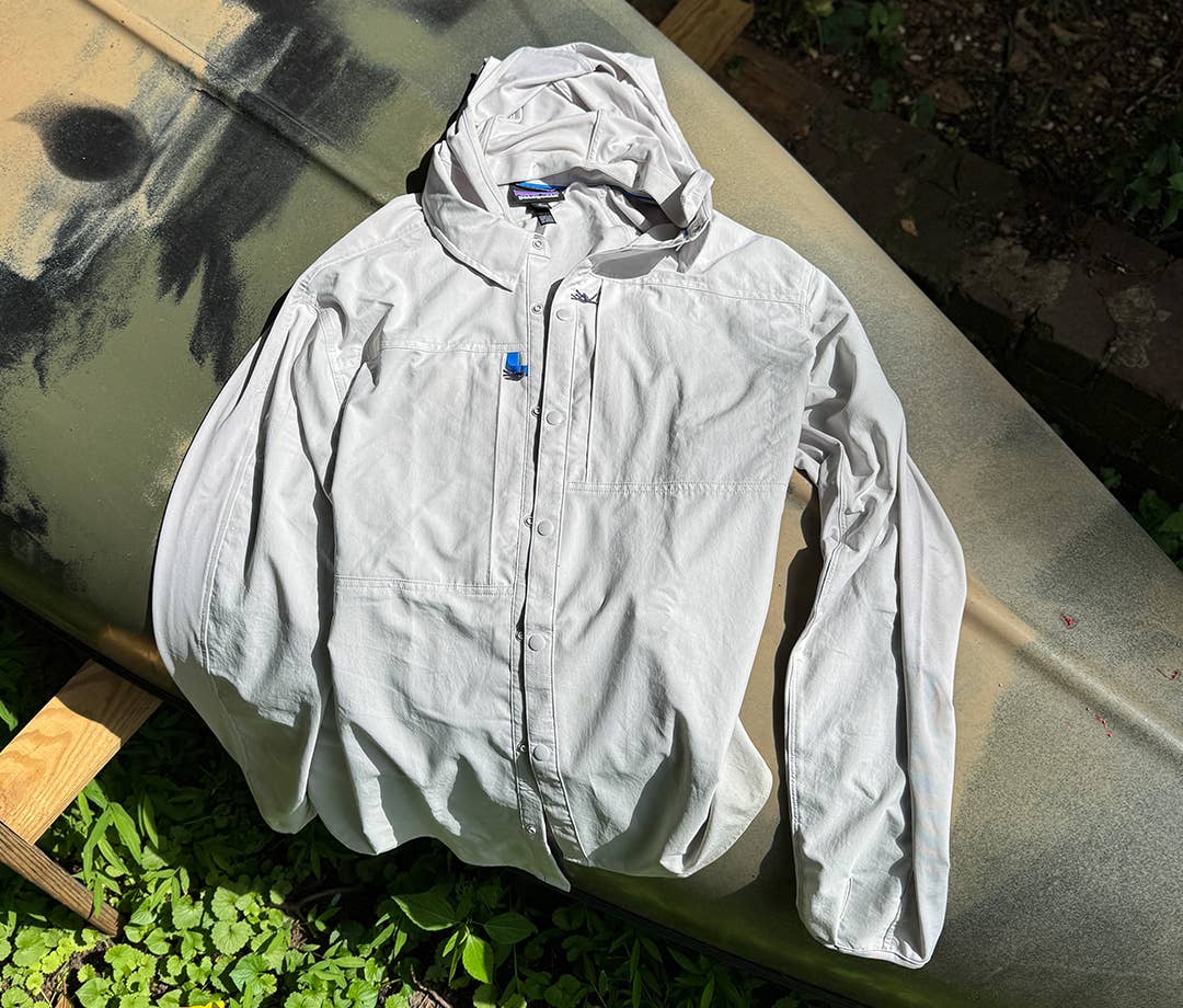 Best Sun Shirts of 2025, Tested and Reviewed - Men's Journal