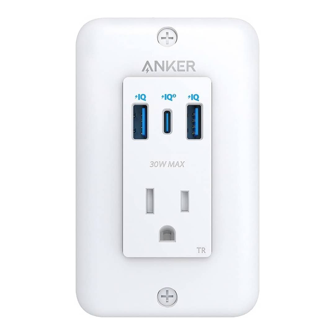 These Versatile USB Wall Outlets Are Now Only $20 on Amazon - Men's Journal