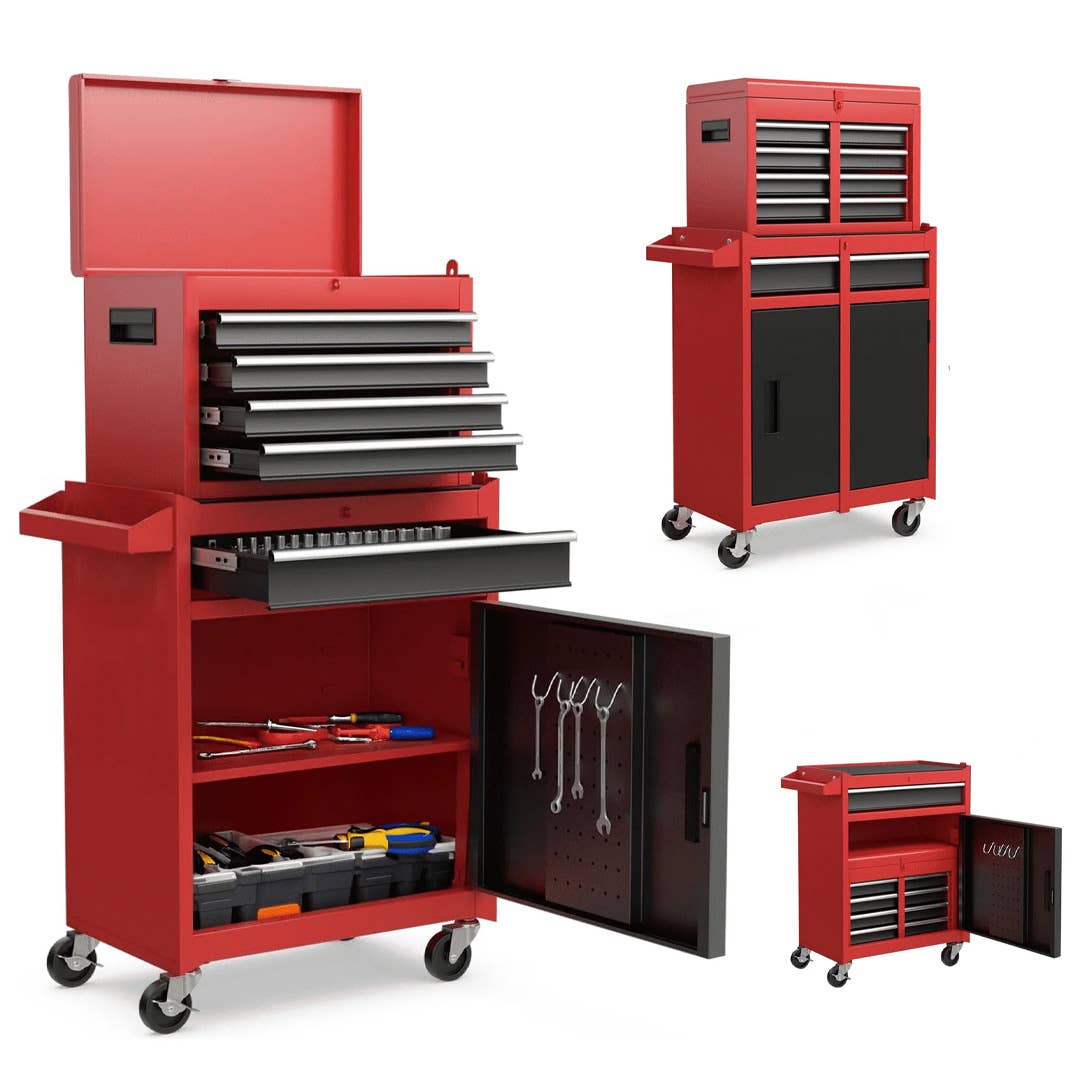 Walmart Is Selling a $700 Rolling Tool Chest for Just $107 - Men's Journal