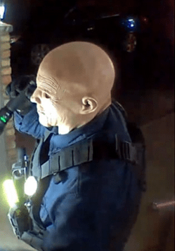 FBI Releases Chilling Photo of Minnesota Suspect Vance Boelter in Rubber Mask - Men's Journal