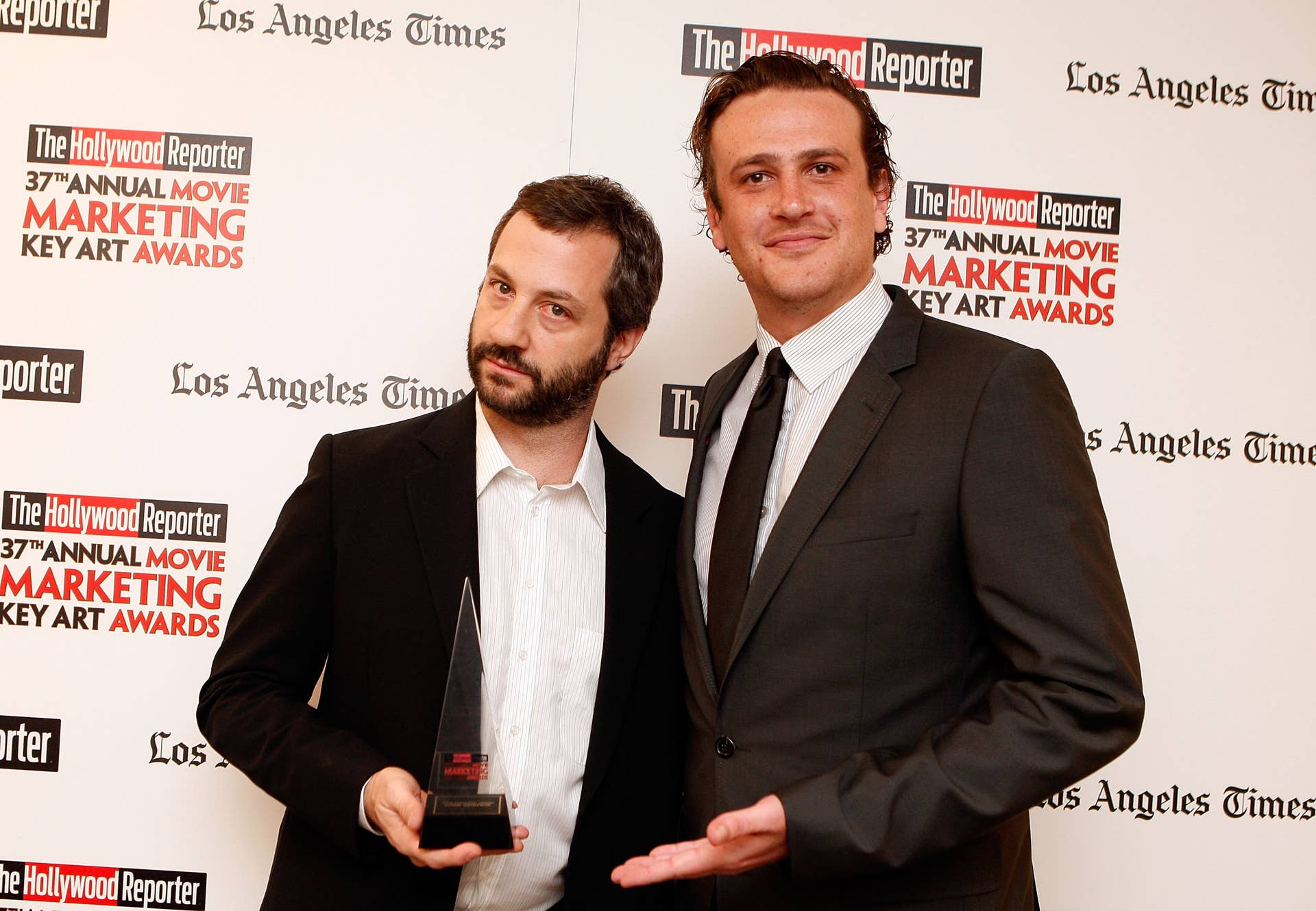 Jason Segel Reveals Candid Career-Changing Advice From Judd Apatow ...