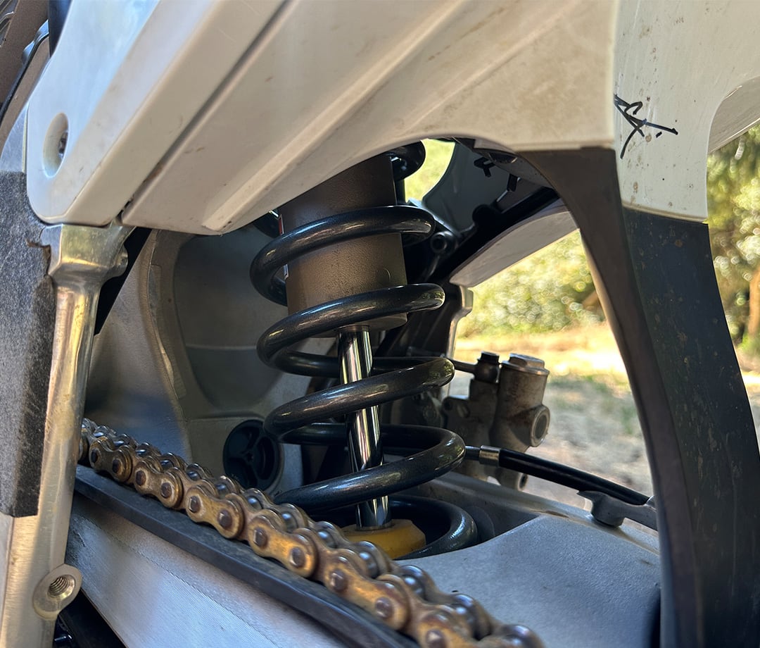 New Stark VARG Electric Dirt Bike Review - Men's Journal