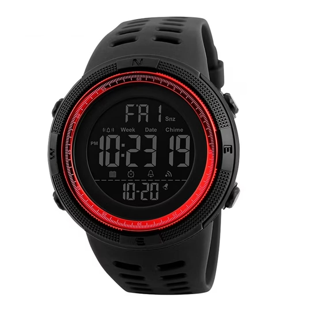 Walmart's Bestselling Water-Resistant Watch Is Now Under $20 - Men's ...