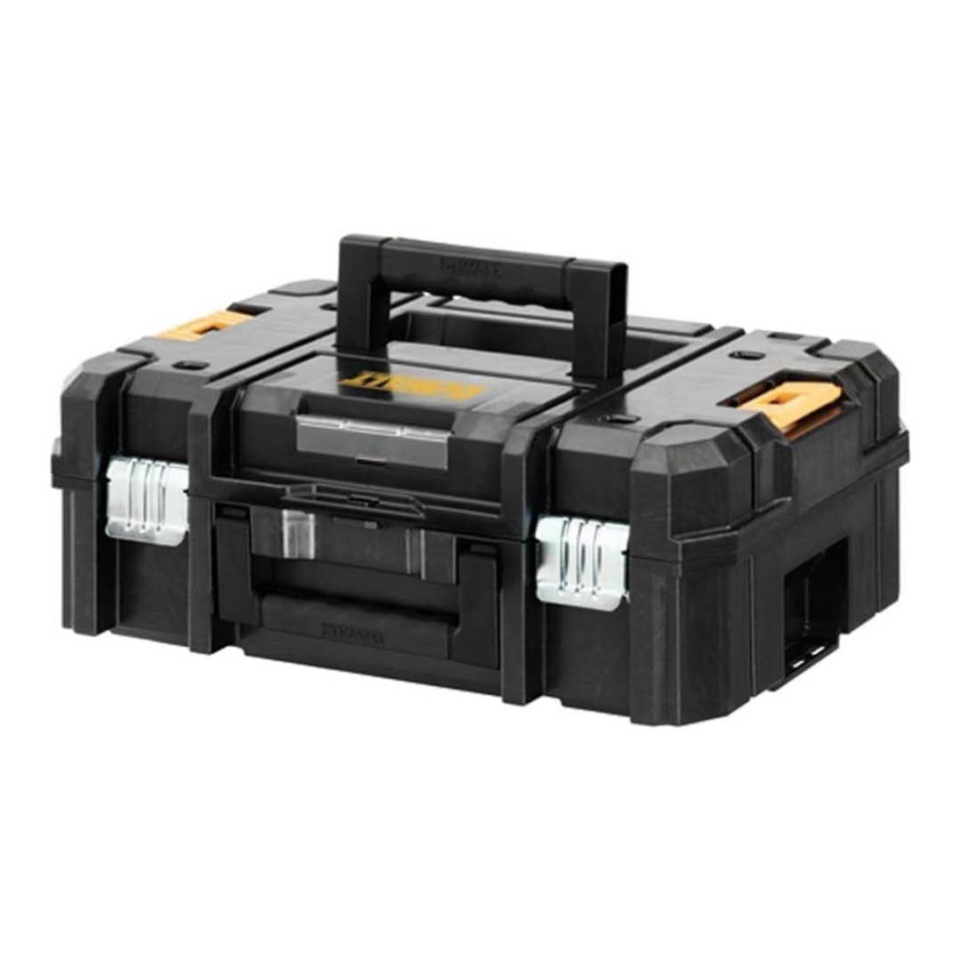 DeWalt’s TSTAK II Tool Box Is Just $20 Right Now - Men's Journal