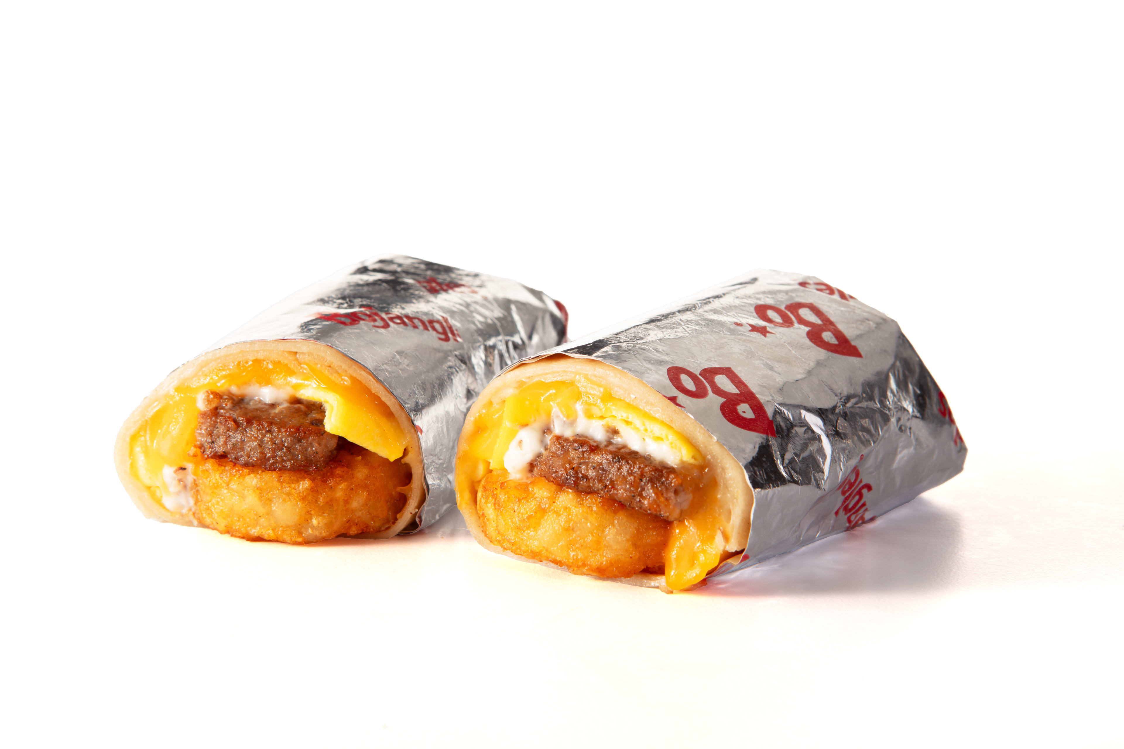 Bojangles’ New Bo-Rito Breakfast Burrito Is Finally Here - Men's Journal