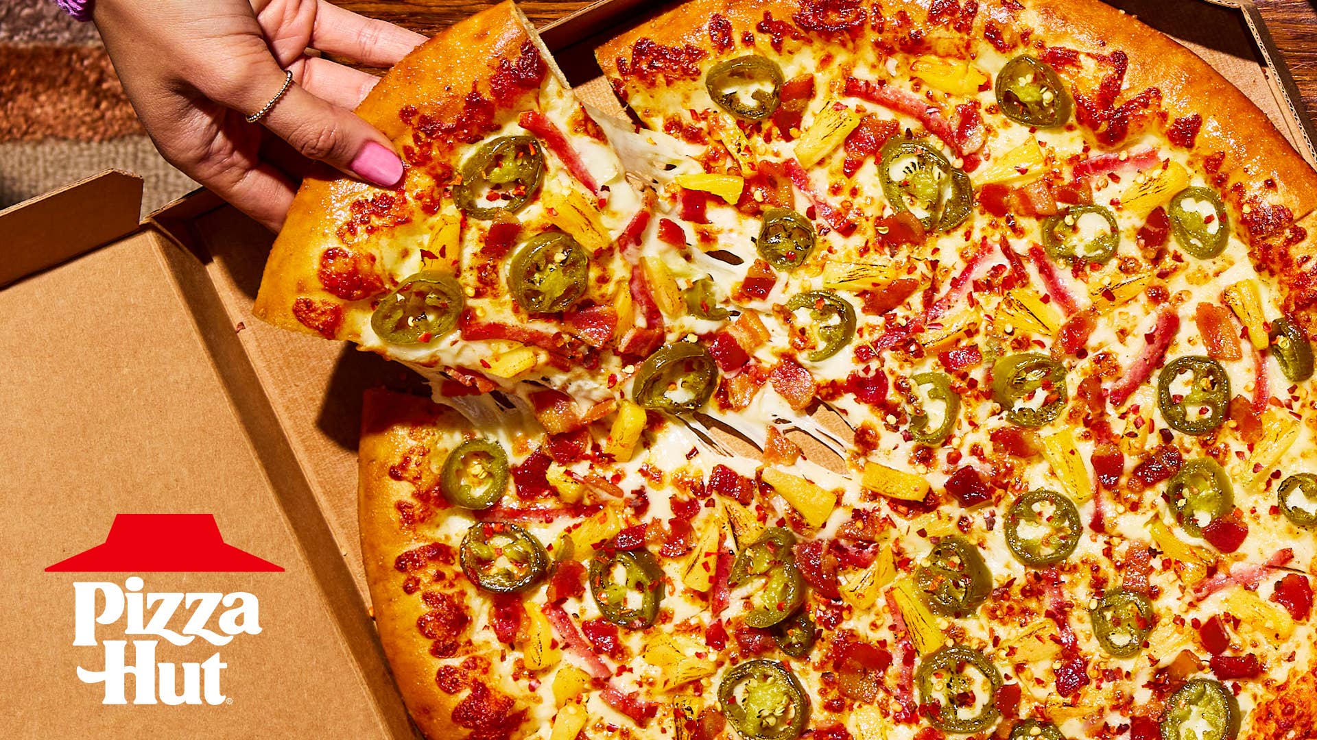 Pizza Hut Officially Launches Controversial 'Limited Edition' Flavor ...