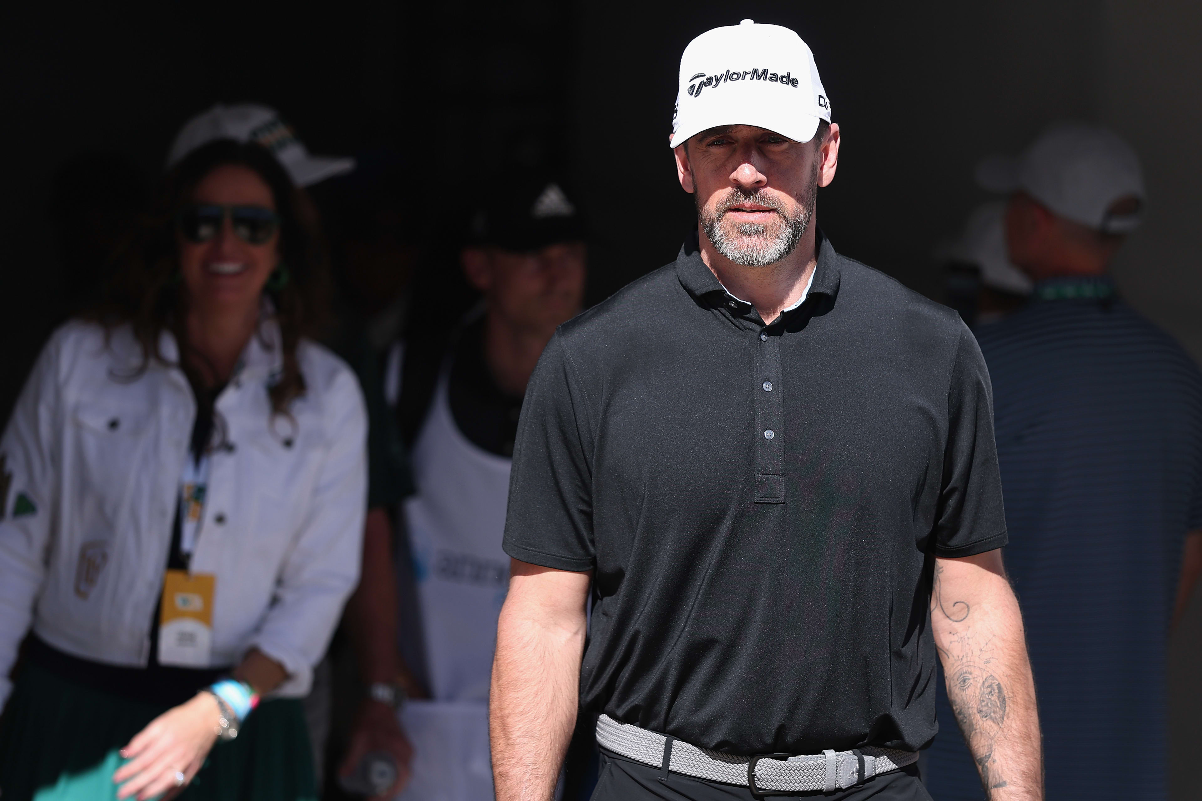 Aaron Rodgers Rips 'Sick Society' in Candid Interview - Men's Journal