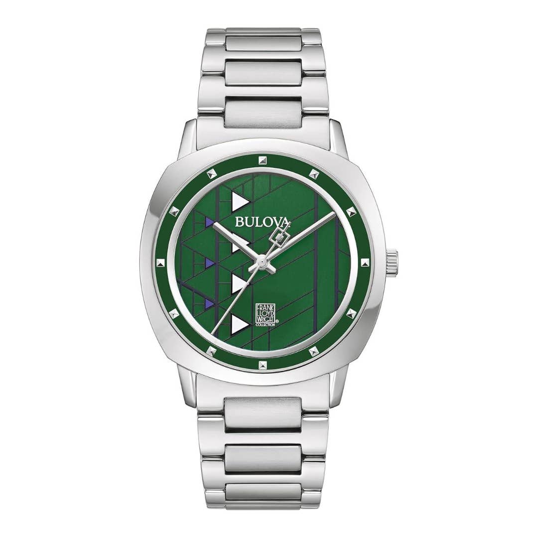 Bulova's Frank Lloyd Wright-Inspired Watch Is Over $170 Off - Men's Journal