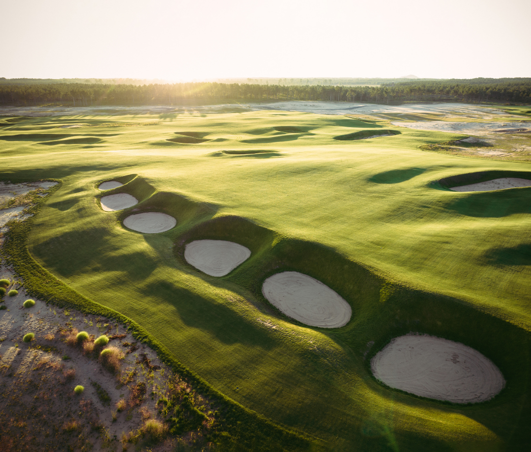 The Complete Guide to Sand Valley Golf Resort - Men's Journal