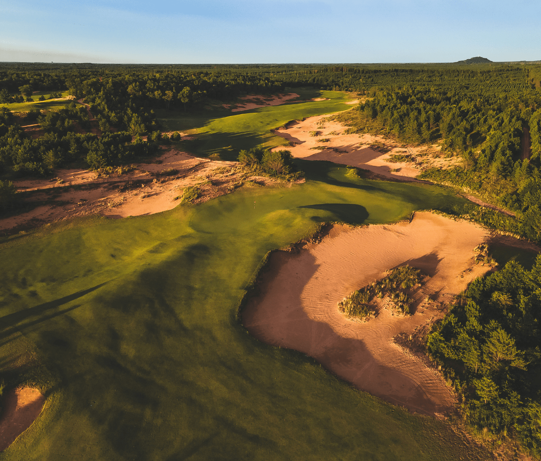 The Complete Guide to Sand Valley Golf Resort - Men's Journal