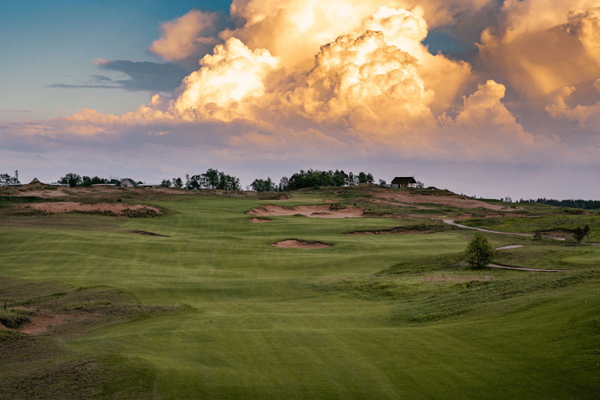 The Complete Guide to Sand Valley Golf Resort - Men's Journal