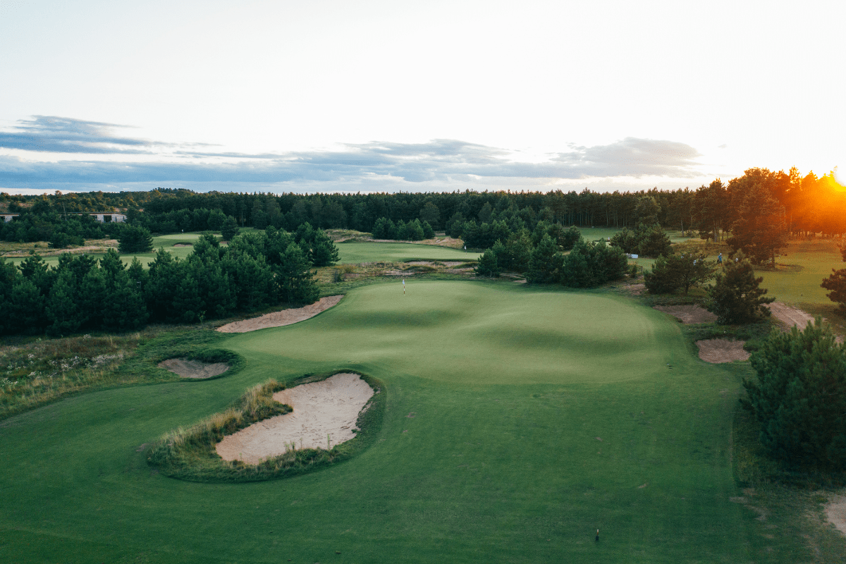 The Complete Guide to Sand Valley Golf Resort - Men's Journal