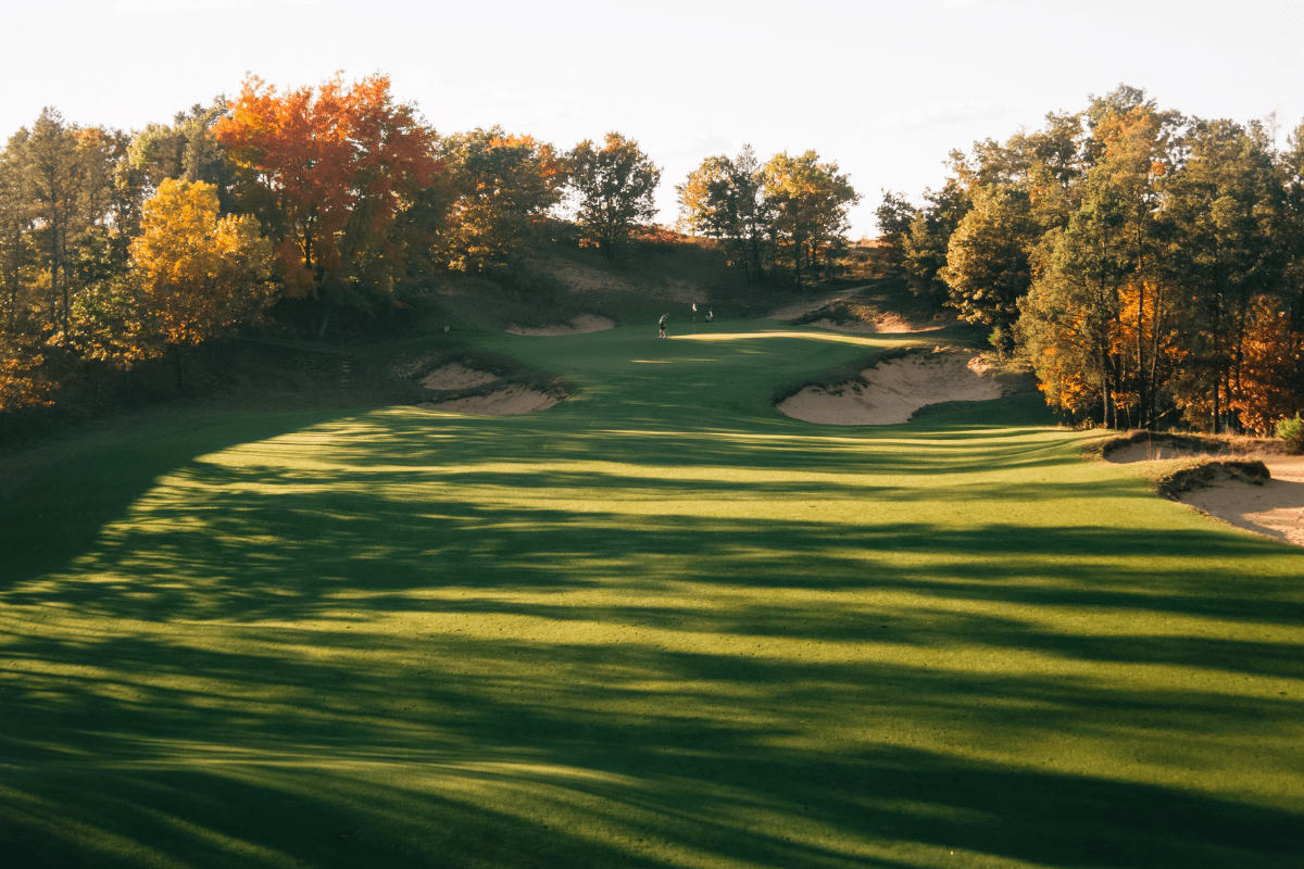 The Complete Guide to Sand Valley Golf Resort - Men's Journal